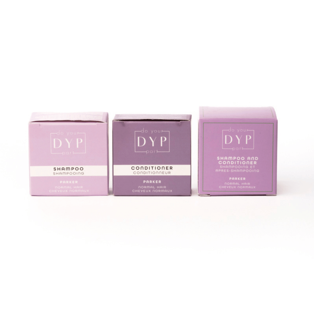 Parker Hair Bars for Normal Hair – DYP (DO YOUR PART)